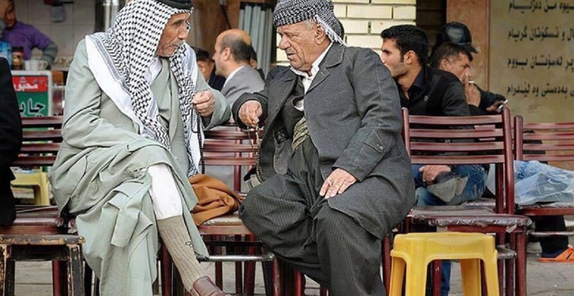 العلاقة العربية – الكردية – الحزب الشيوعي السوري (المكتب السياسي)