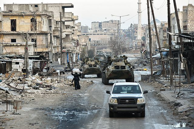 إلى أين وصلت الأحوال الاقتصادية في سوريا؟ – الحزب الشيوعي السوري ...