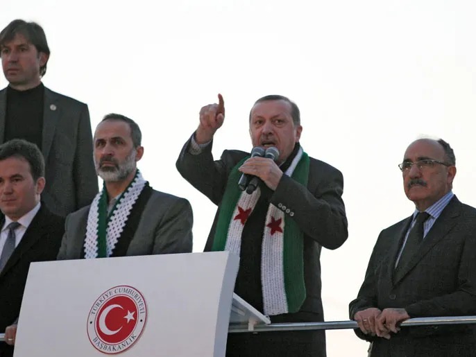 المتعلقون بأردوغان في المعارضة السورية – الحزب الشيوعي السوري (المكتب ...